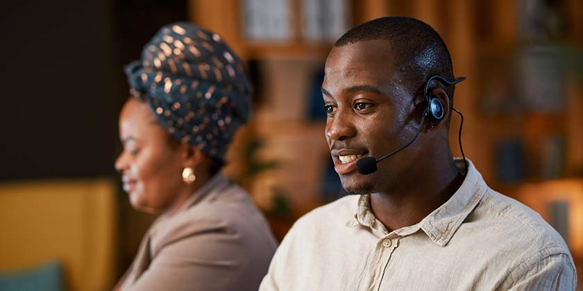 Optimizing Contact Center Operations Leveraging Ai And Automation For