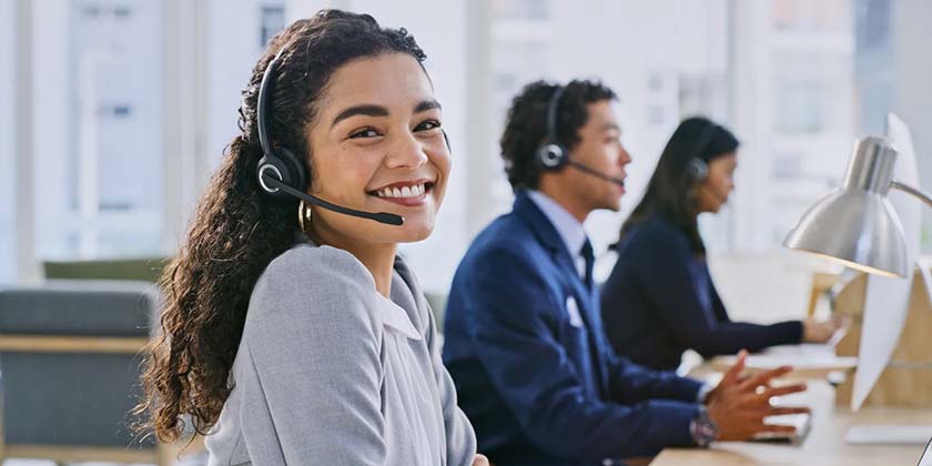 AI-Enabled Contact Center Platforms Redefine Government Interactions l Avaya