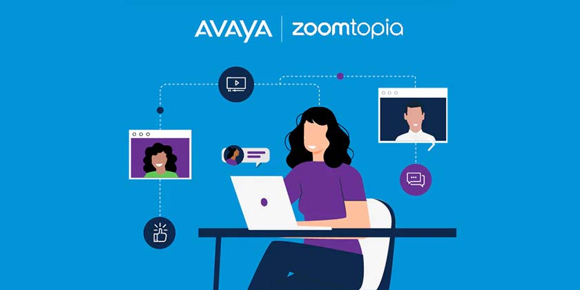 Avaya Collaborates with Zoom to Transform Employee Experience with ...