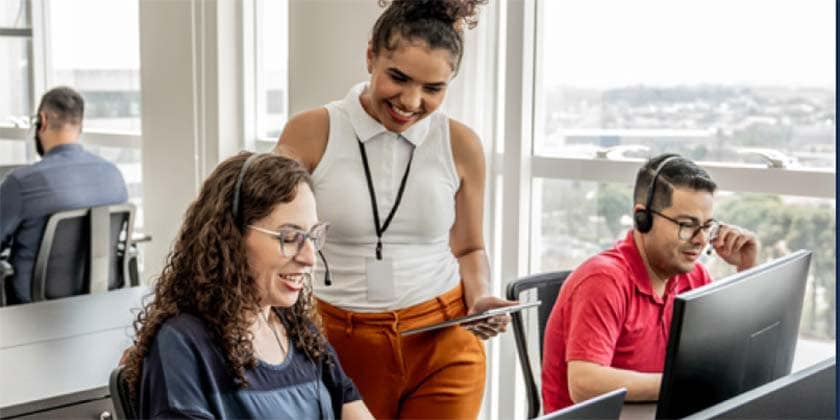 Revolutionizing Contact Centers: Verint and Avaya's Synergy for ...