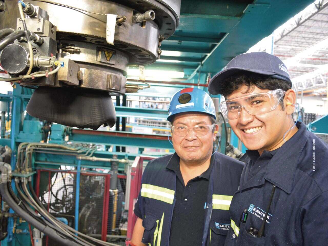 Kautex Textron GmbH - Avaya Aura - Referenz Avaya DE