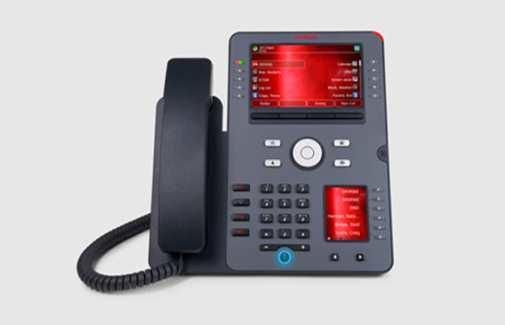 Avaya Receptionist Console